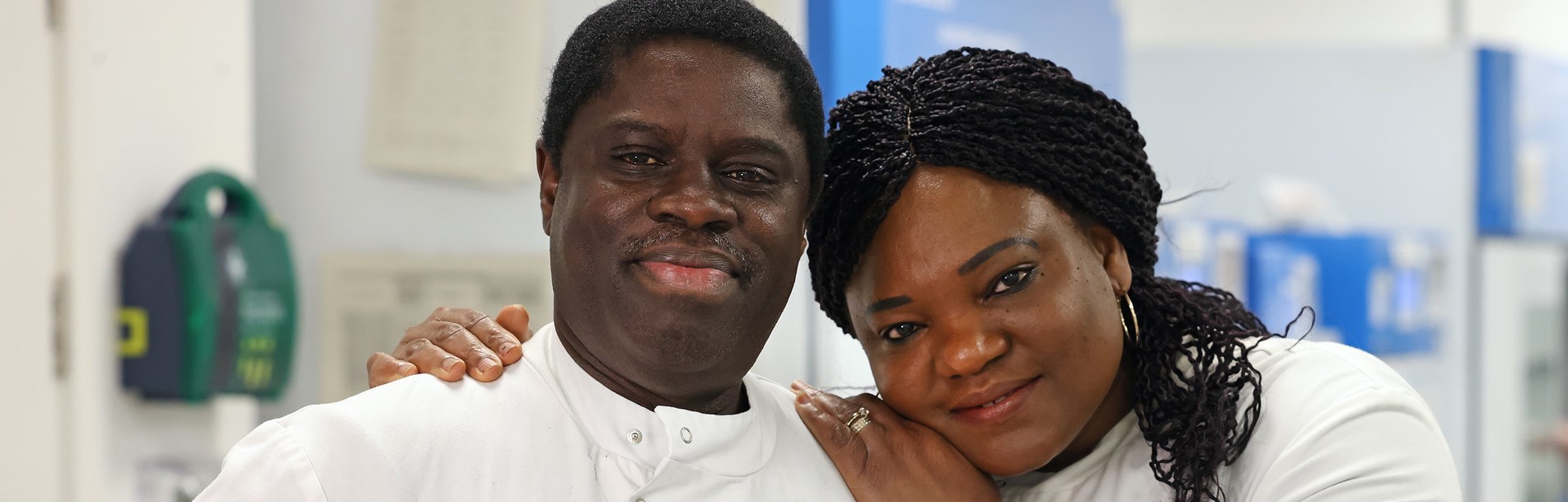 Founders Recognized With The National BAME Health & Care Award 2021 ...